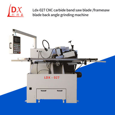Quality CNC Saw Blade Grinding Machine & TCT Saw Blade Grinding Machine ...